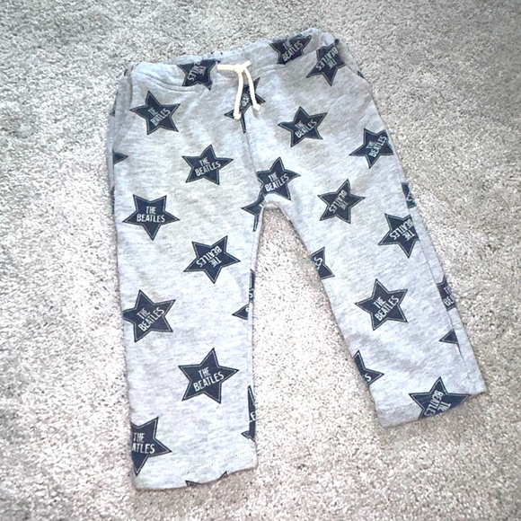 Junk Food Clothing | Bottoms | Junk Food Beatles 3t Pants | Poshmark